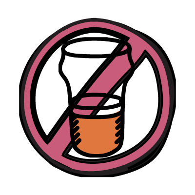 Drink less alcohol - MindWell