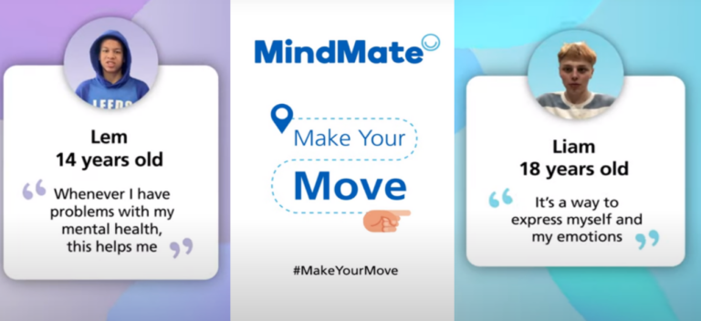 Make Your Move with Young Minds Get Active - MindWell