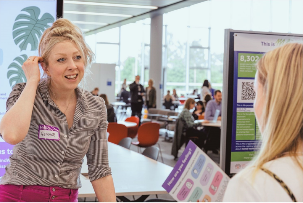 Volunteer with us - MindWell